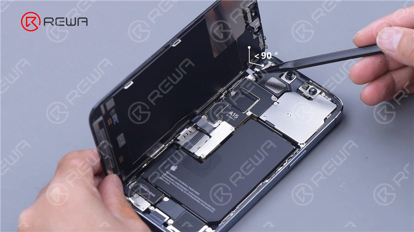 iPhone 13 Pro Teardown: